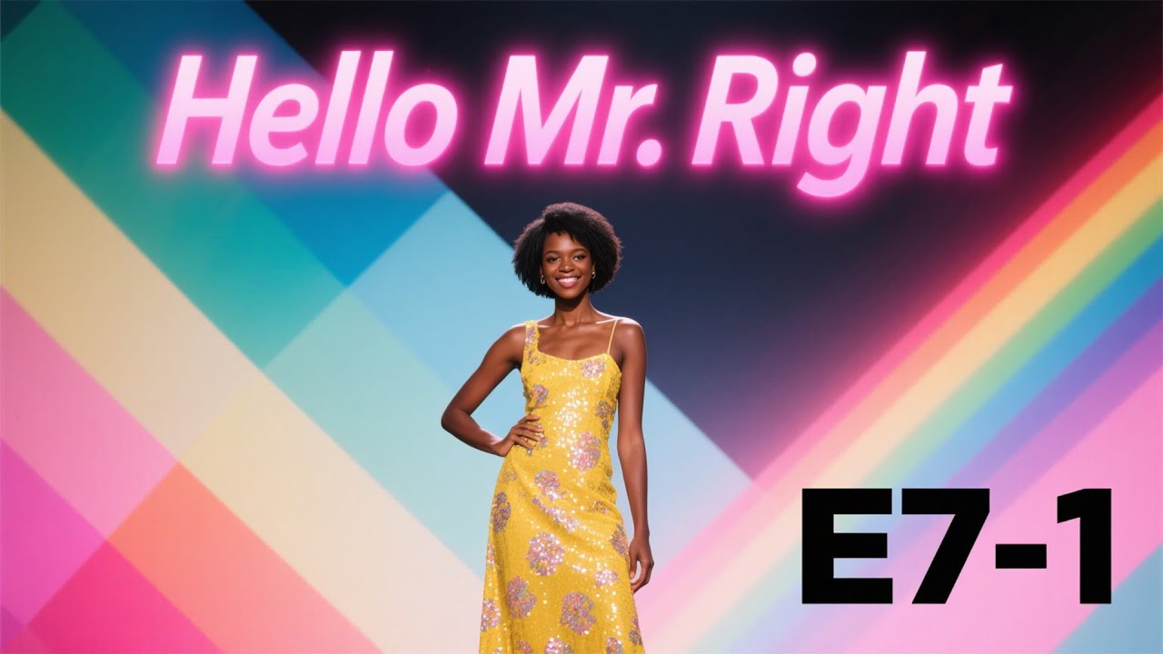 Hello Mr Right Kenya S1 EP 7-1 - YouTube