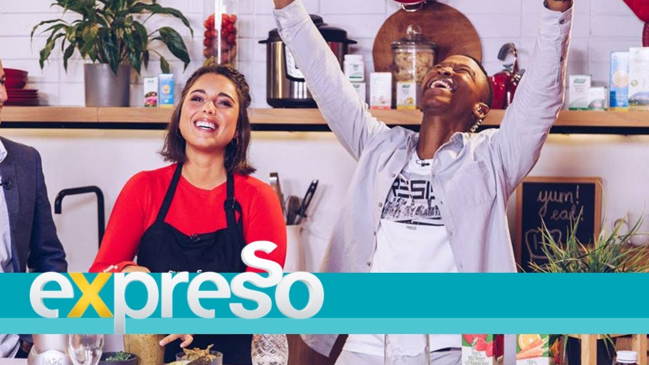 Expresso Show | 1 August 2018 | FULL SHOW - YouTube