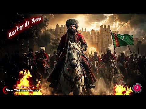 Jan Garayaplı - Hanlar Hany Nurberdi Han ( Epic Turkmen folk )