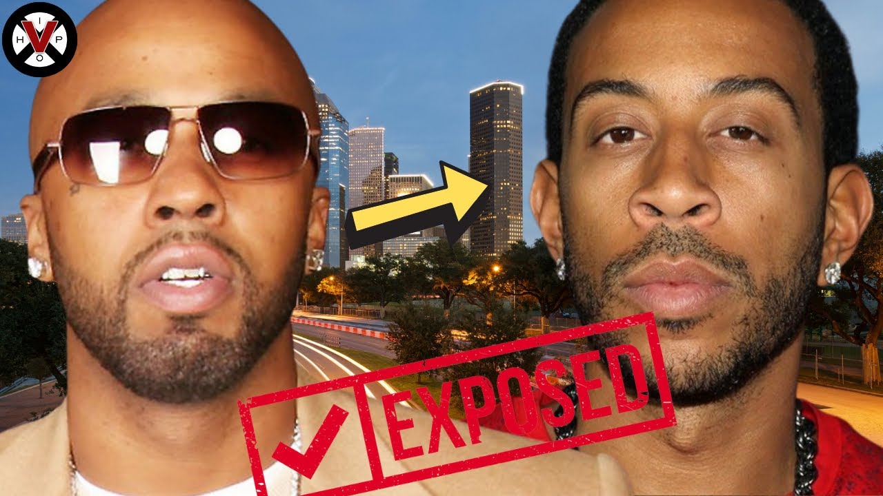 EXCLUSIVE: Ali From St Lunatics Details REAL REASONS Behind Ludacris ...