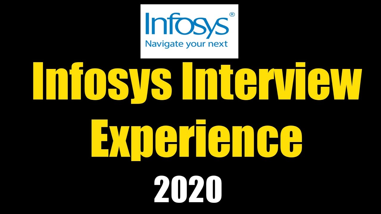 Infosys Interview Experience Youtube