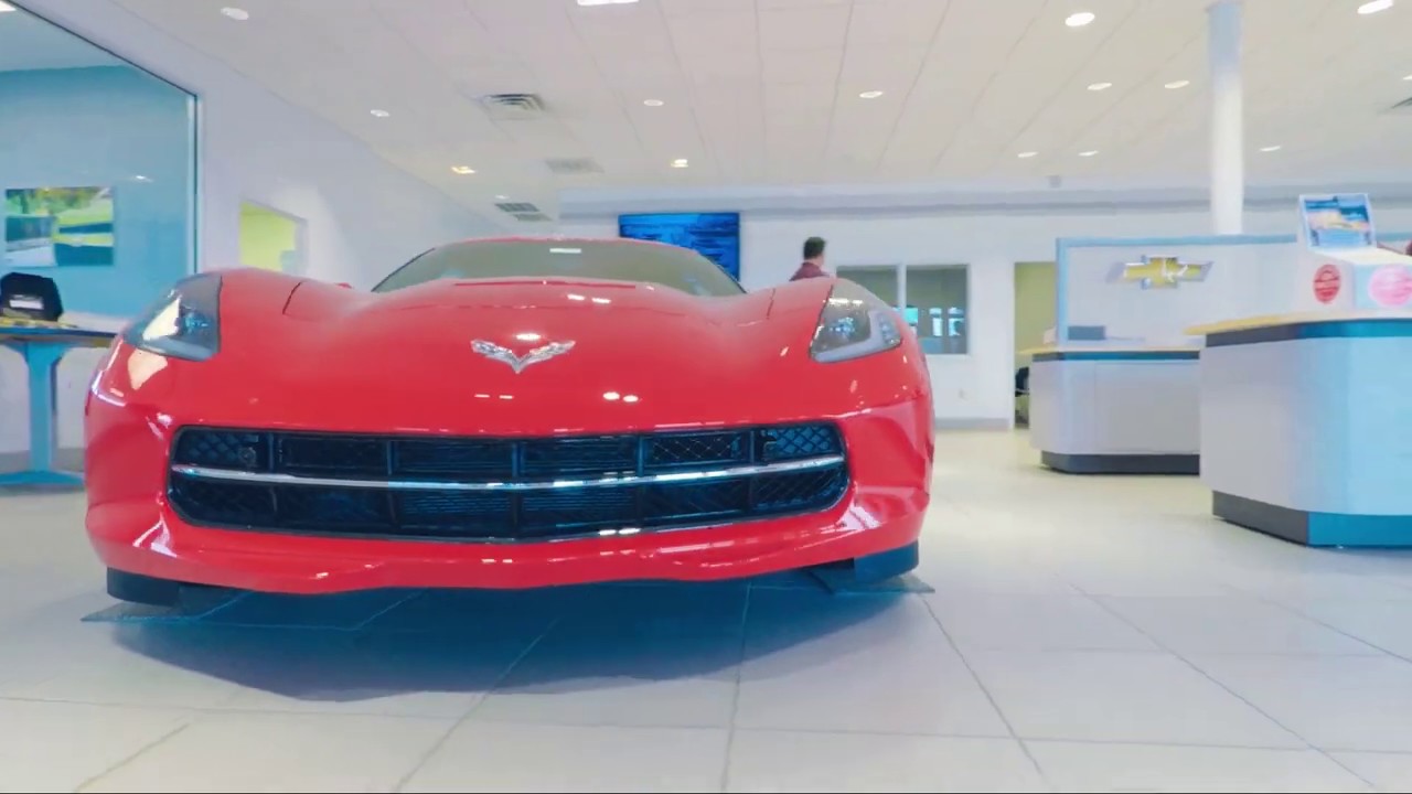 Robert Fender Chevrolet 2018 - YouTube