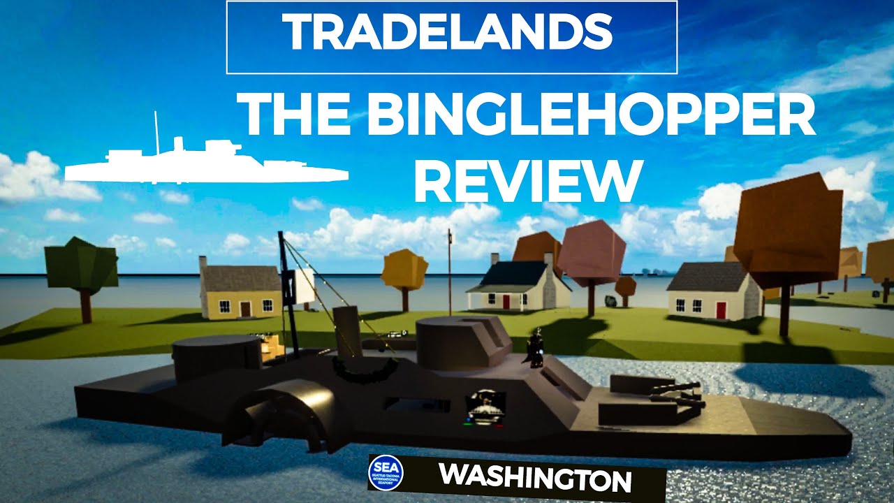 [ROBLOX Tradelands] The Binglehopper Review! - YouTube