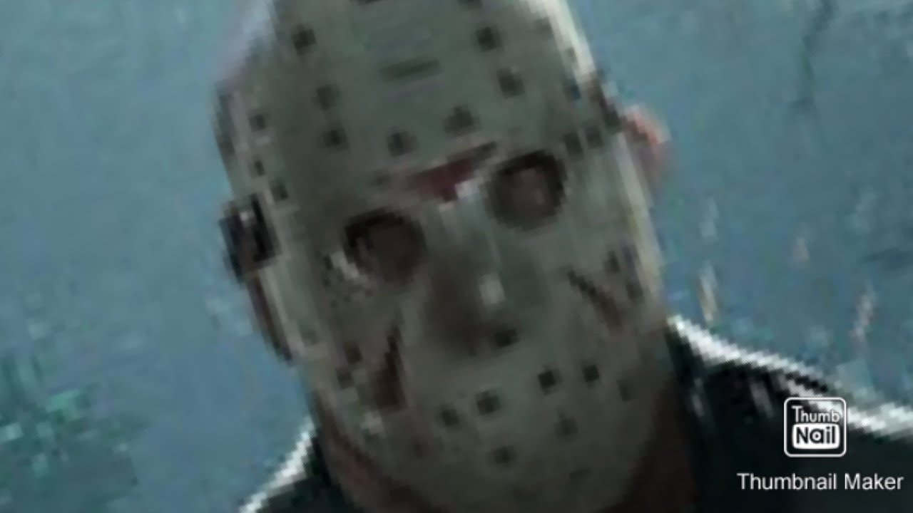 Playing as Jason!!! - YouTube
