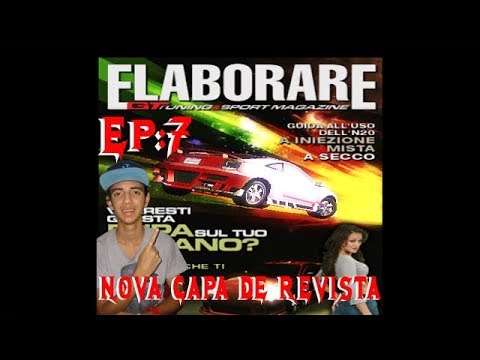 NOVA CAPA DE REVISTA (Need for Speed Underground 2 Ep;7) [Lorhan] - YouTube