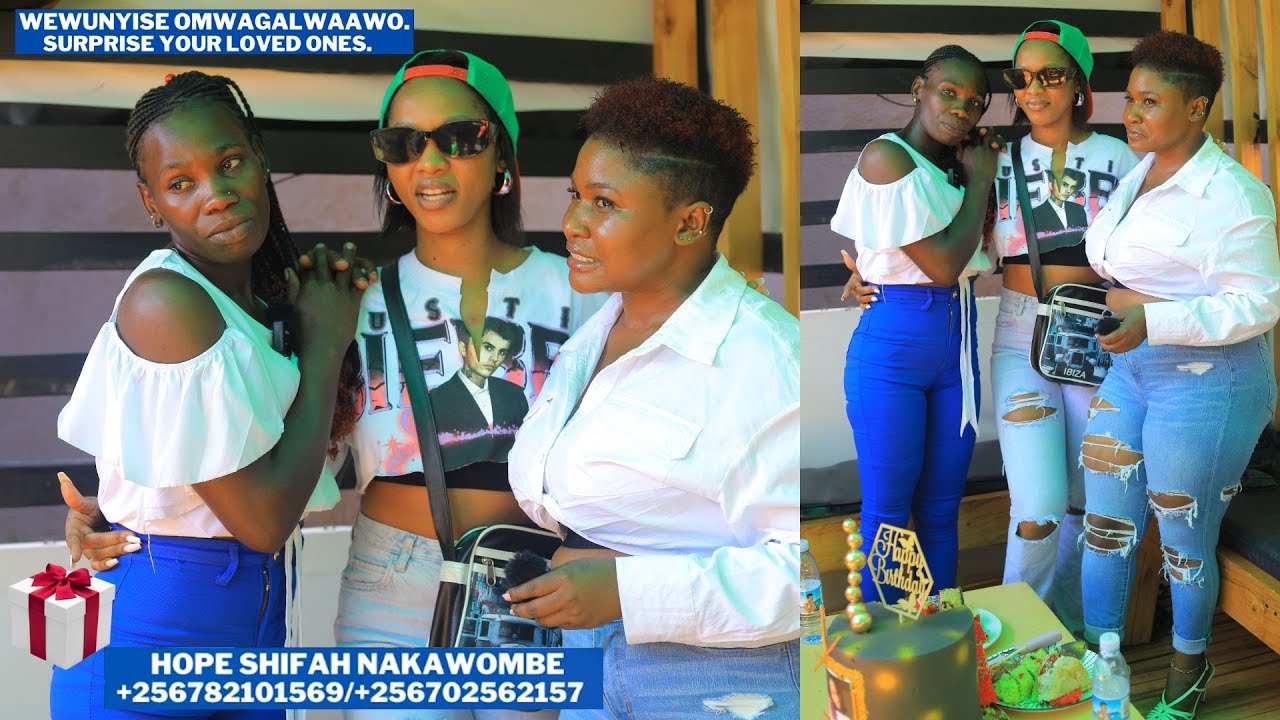 Spice Diana Ne Hope Shifah Kyebakoze Tendo Kyewunyisa. Maziga Goka. # ...