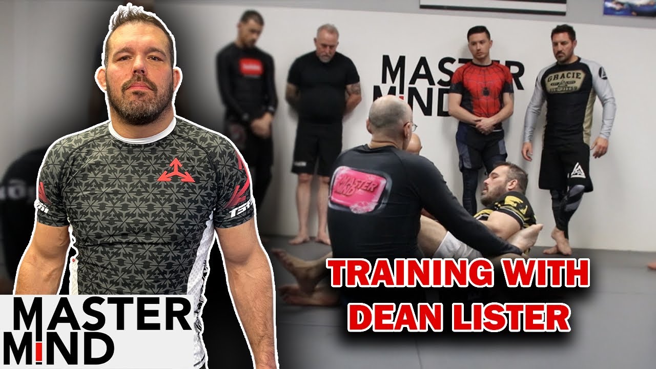 Dean Lister seminar highlights - YouTube