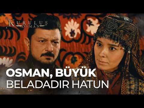 Gündüz Bey, Osman İçin Çok Endişeli - Kuruluş Osman 5. Bölüm