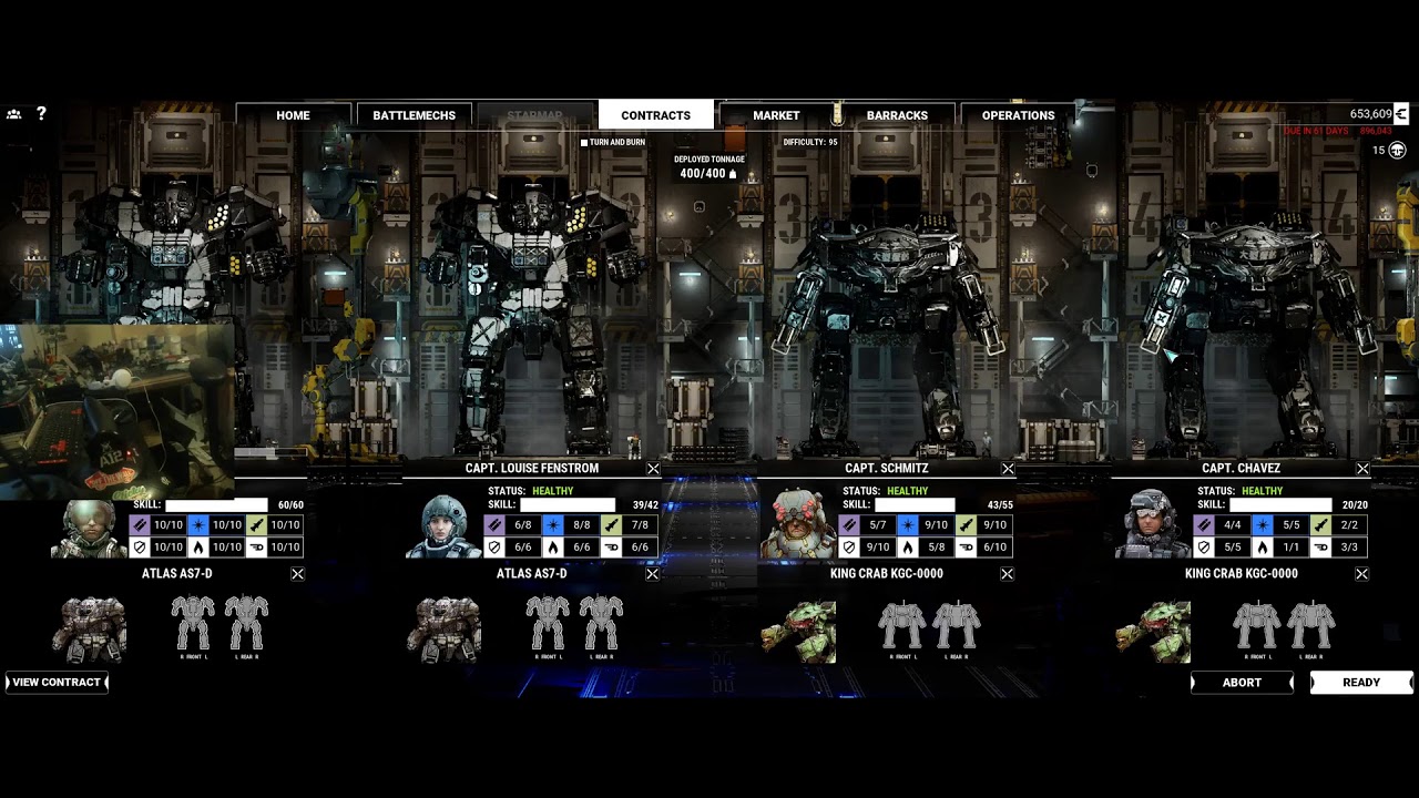 MW5 ATLAS LANCE - YouTube