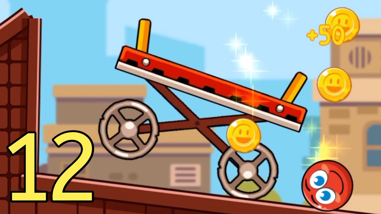 Ball adventure 2 - Gameplay Walkthrough | Part-12 Level 61-65 - YouTube