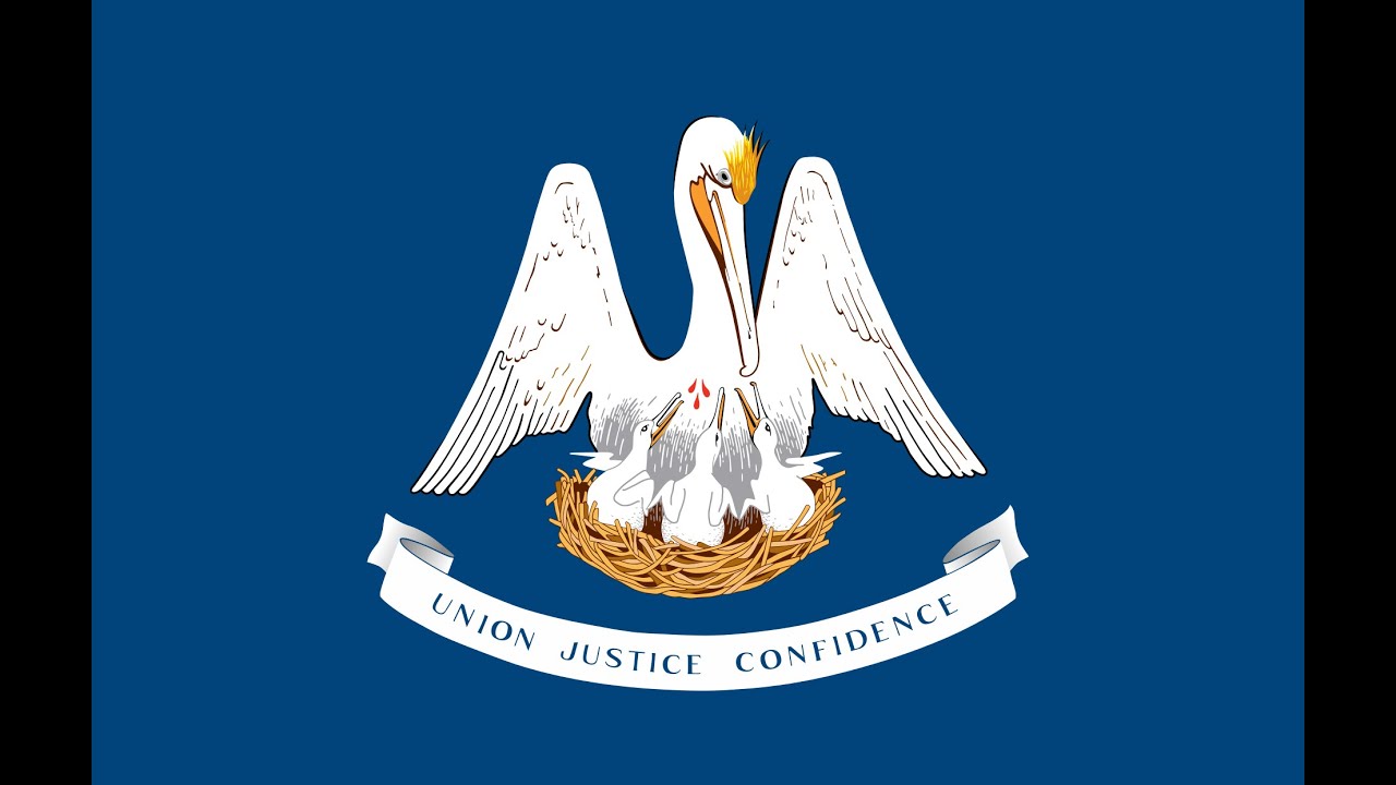 Louisiana The Pelican State - YouTube