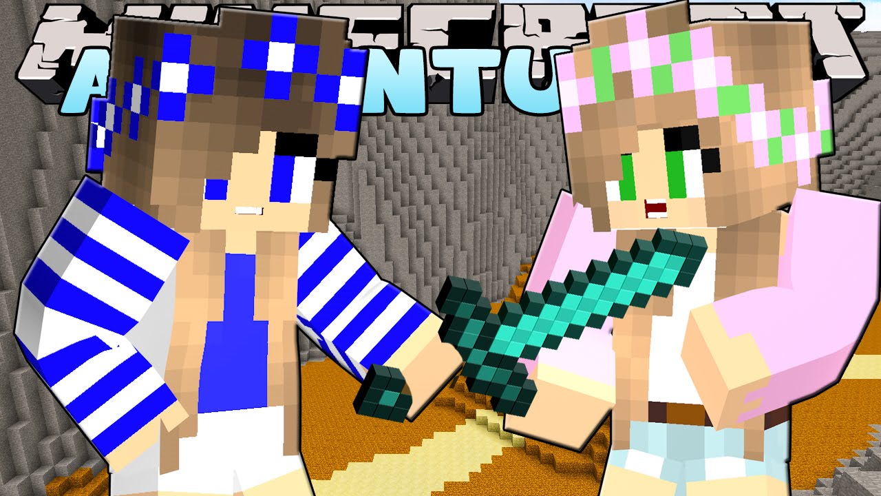 Minecraft-Little Carly Adventures-LITTLE CARLY KILLS LITTLE KELLY ...