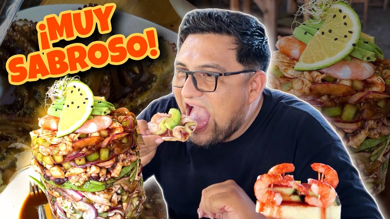 BOTANA SINALOA y el PULPO ZARANDEADO te esperan en este lugar ...