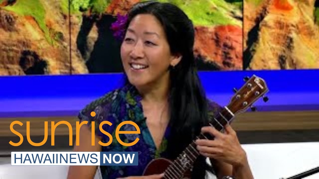 Cynthia Lin performing at Blue Note Hawaii - YouTube