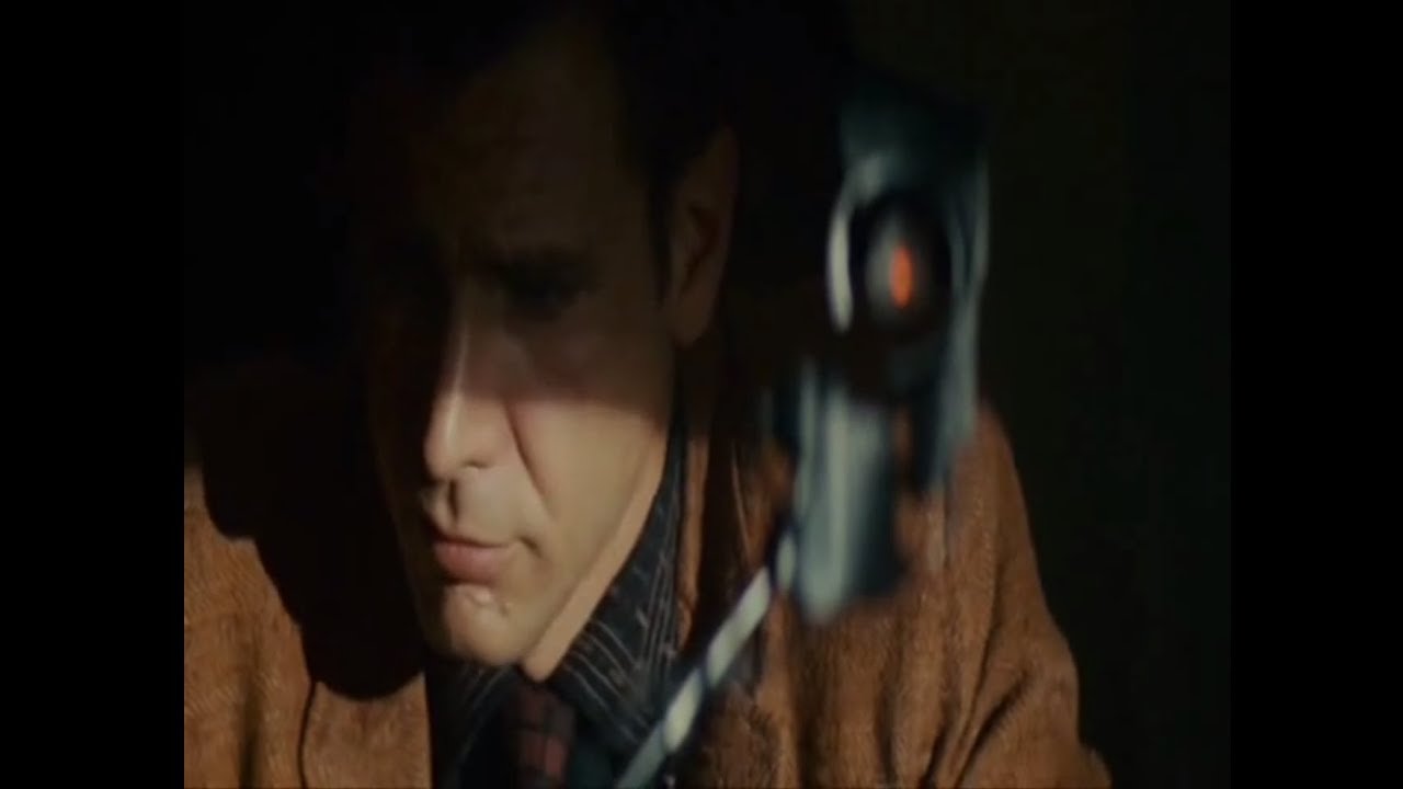 Test de Turing en Blade Runner (1982) - YouTube