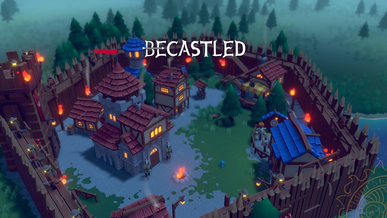 becastled gameplay episode 1 - YouTube