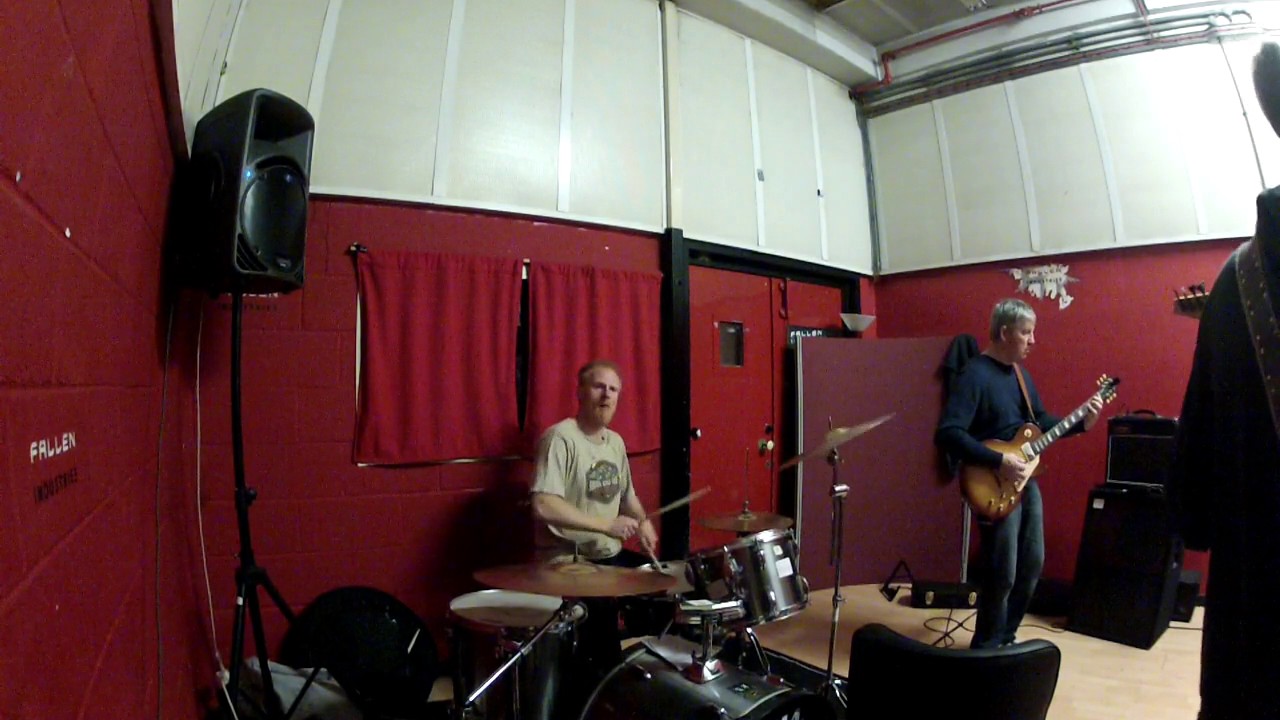 caroline band practice excerpt - YouTube