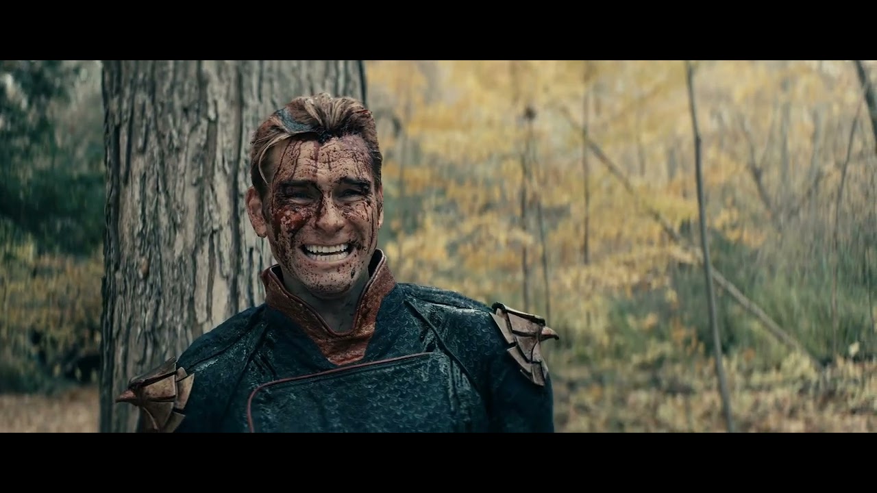 Runaway (Slowed) // Homelander Edit - YouTube