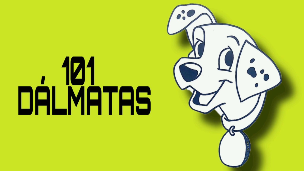 Como dibujar un DALMATA / How to draw a DALMATA - YouTube