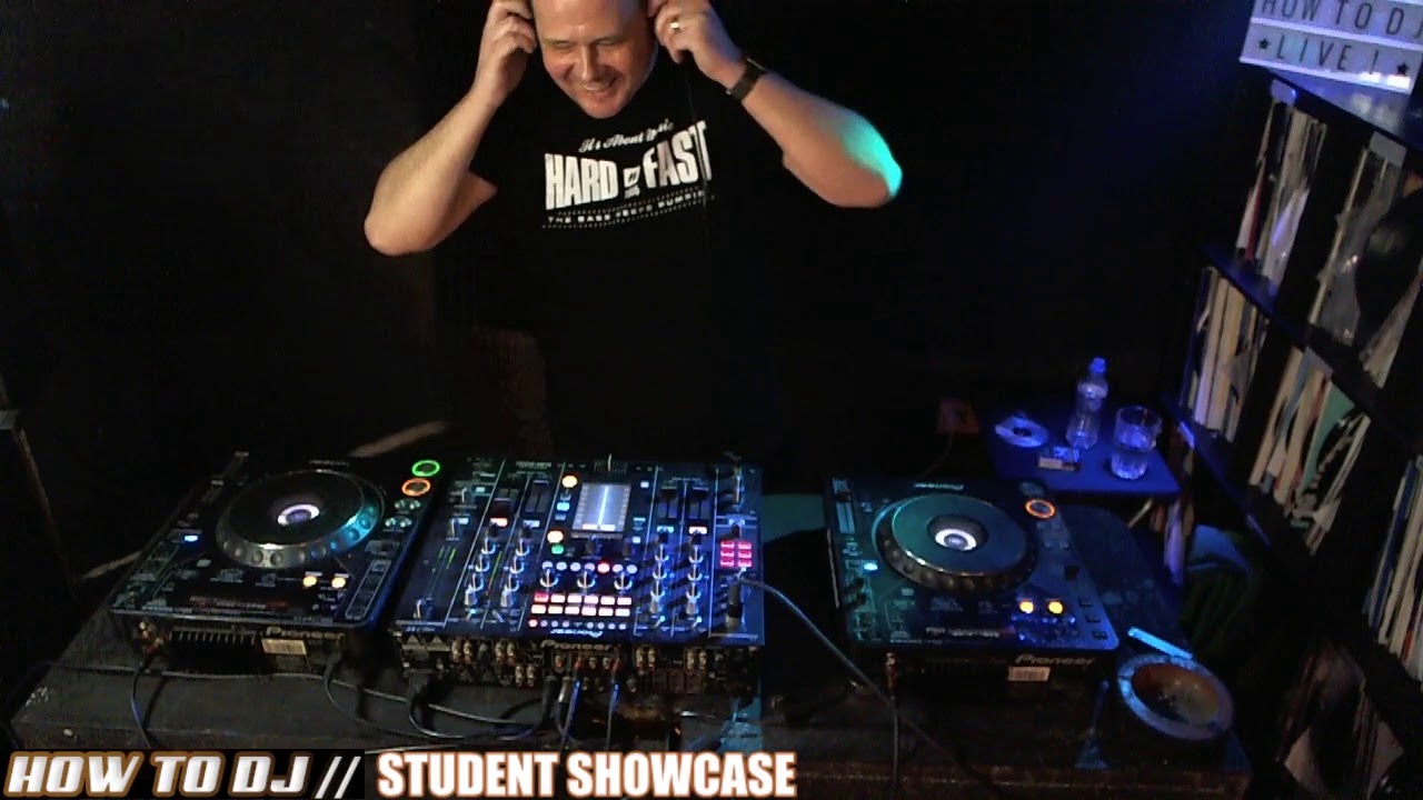 David Timothy // HTDJ Student Showcase Jan 2019 - YouTube
