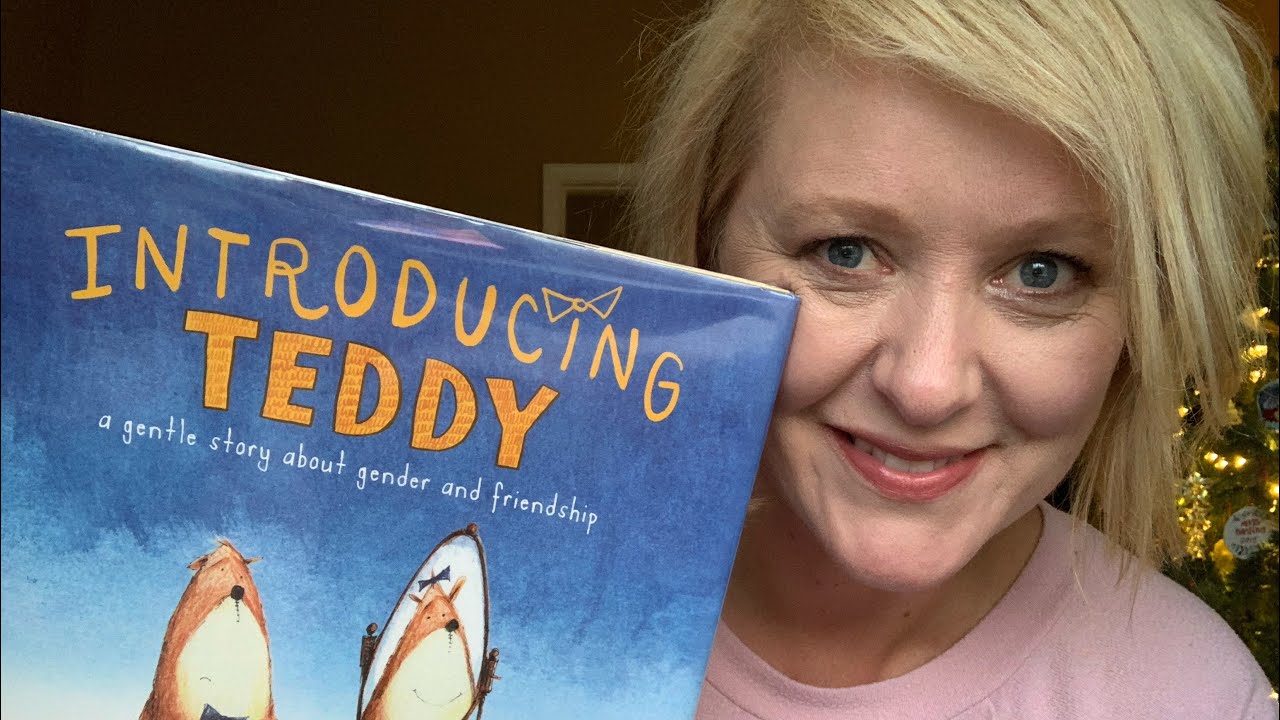 Introducing Teddy - YouTube