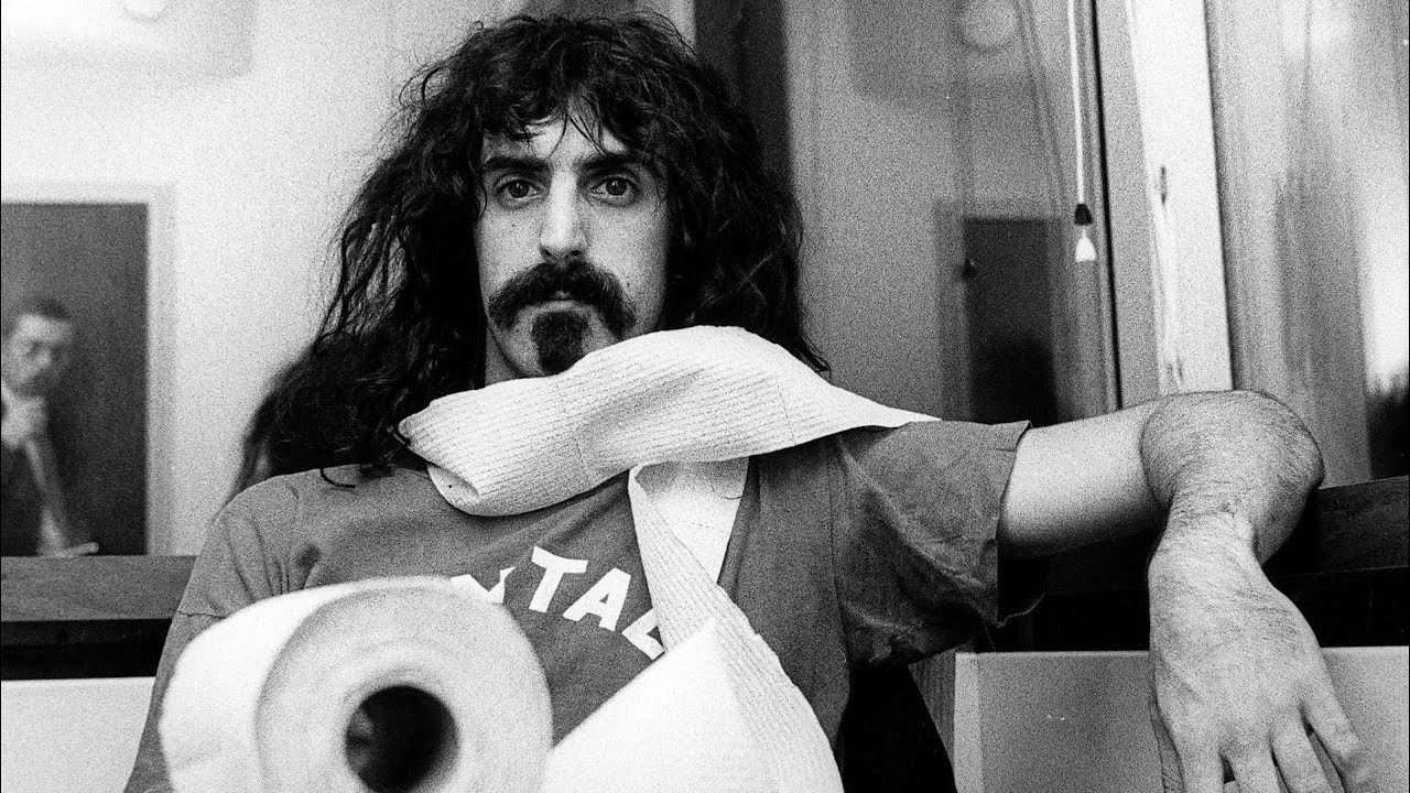 Inca Roads - Frank Zappa inspired Stratocaster Jam - YouTube