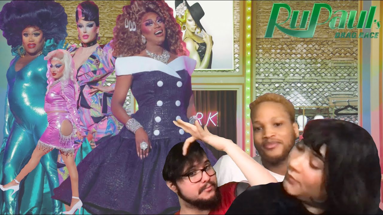 Monastery Watch-A-Lerngz: RPDR 16 EP 11 (Corporate Queens) - YouTube