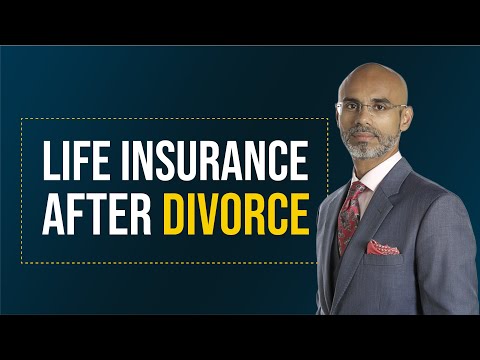 Life Insurance After Divorce