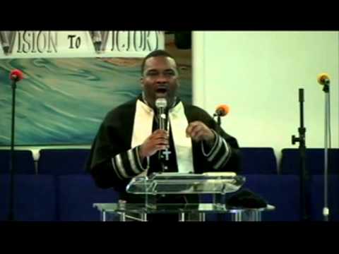 Pastor Samuel Travis Jr. - It's In Your Mouth - YouTube