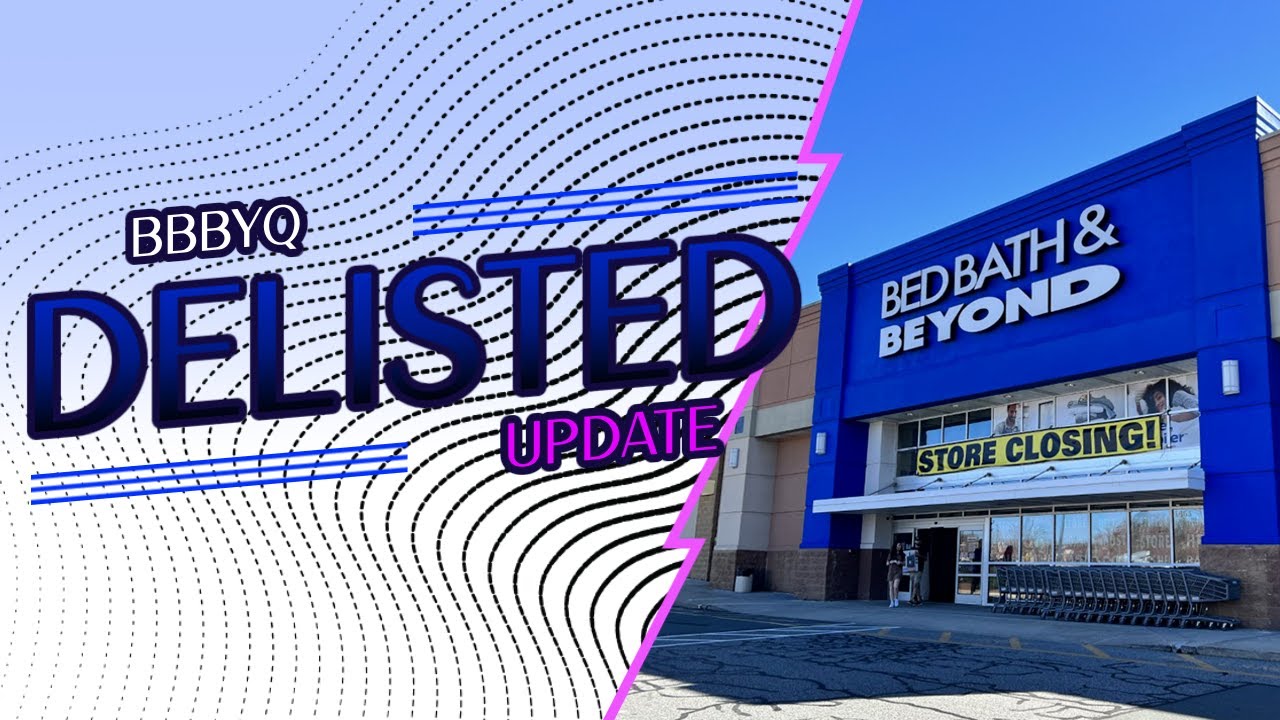 BBBYQ - DELISTED @ThePPseedsShow - YouTube