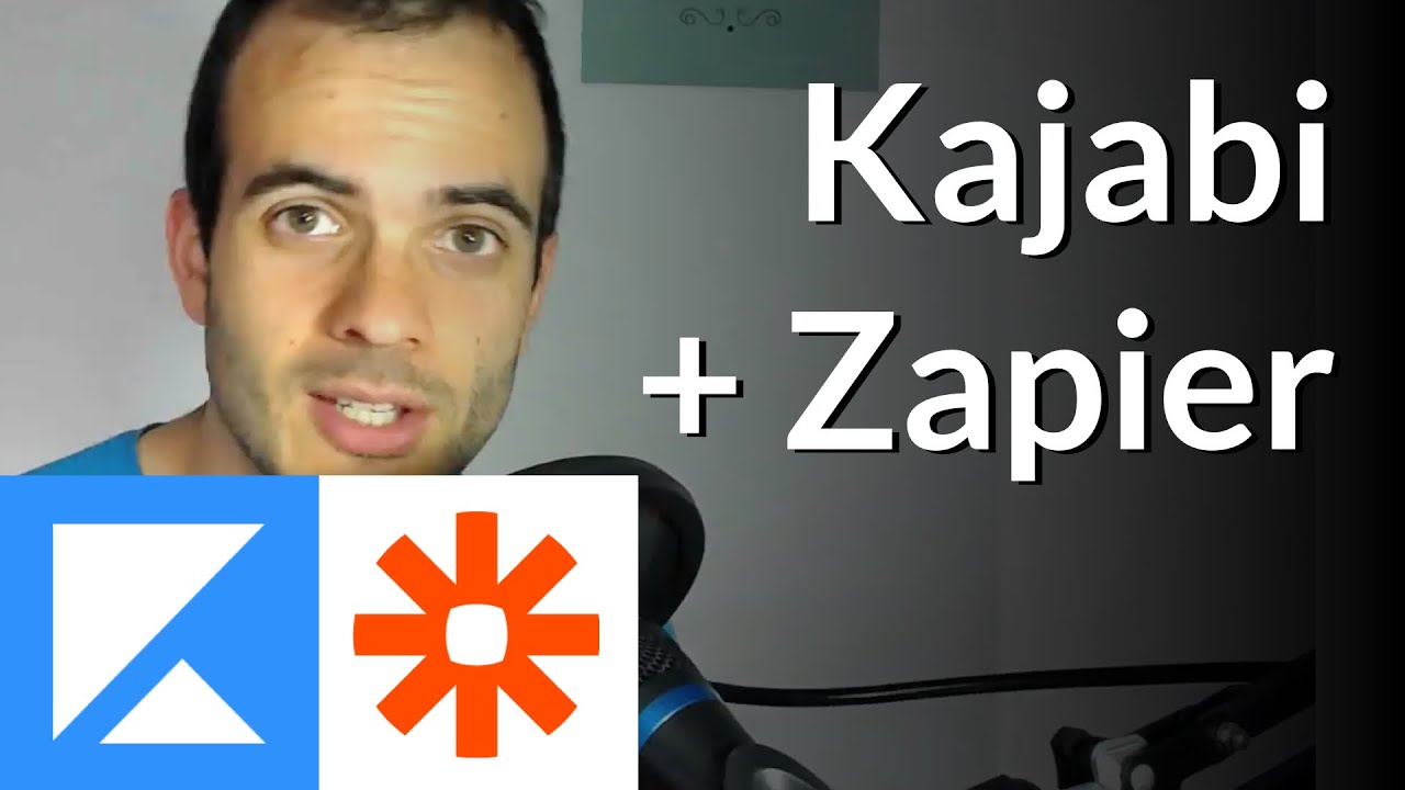 Kajabi Zapier Integration Tutorial - How to use Zapier with Kajabi - YouTube