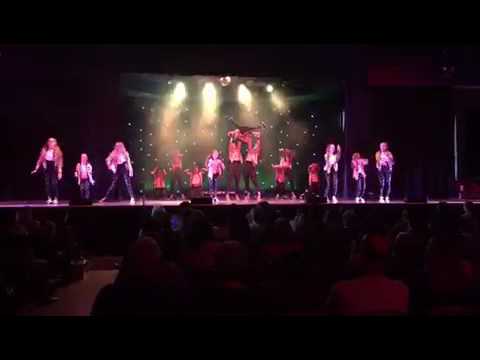 Studio six dance school folkestone - YouTube