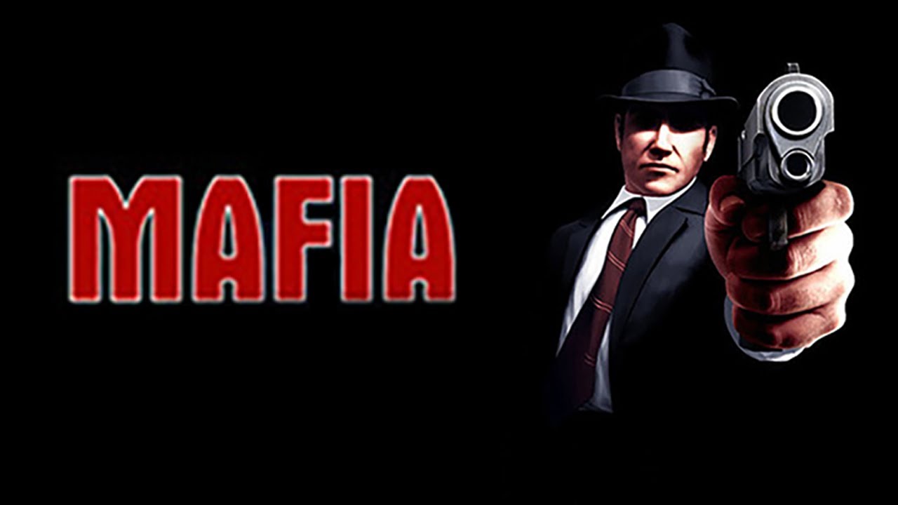 Mafia - The Priest (church shootout) - YouTube