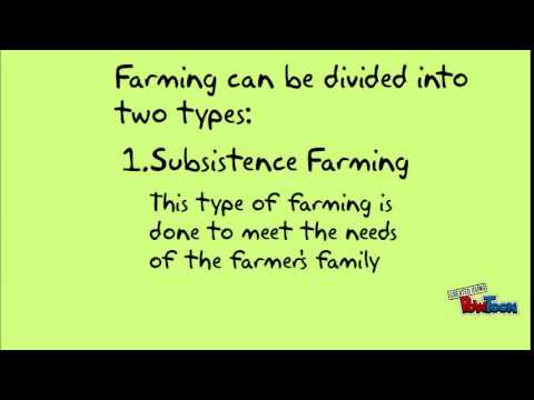 Agriculture class 8 - YouTube