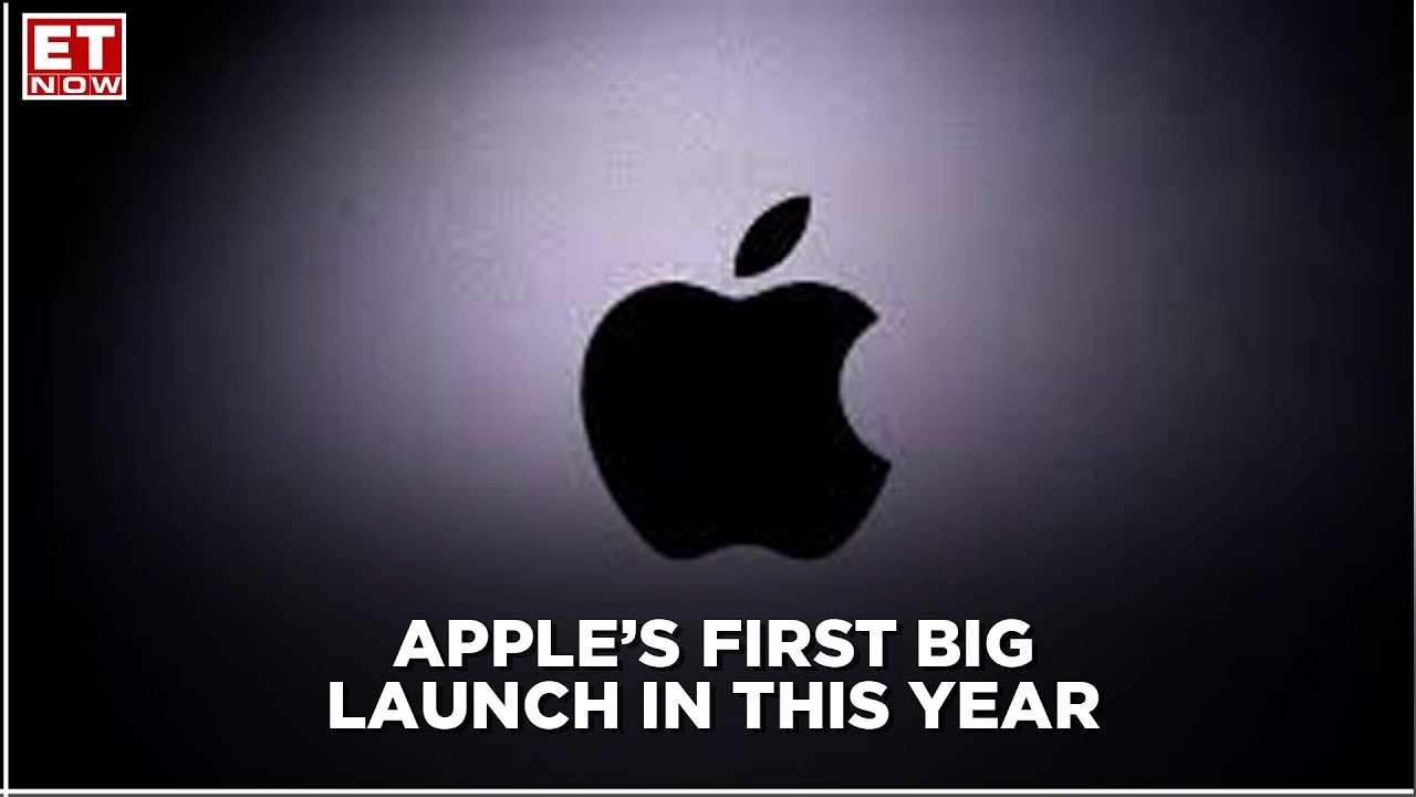 Apple's 1st Big Launch In 2021 - YouTube