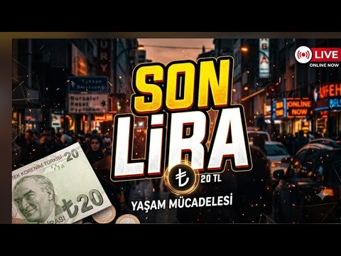 ​20 TL’lik Sosyal Deney(yaşam mücadelesi 😣)