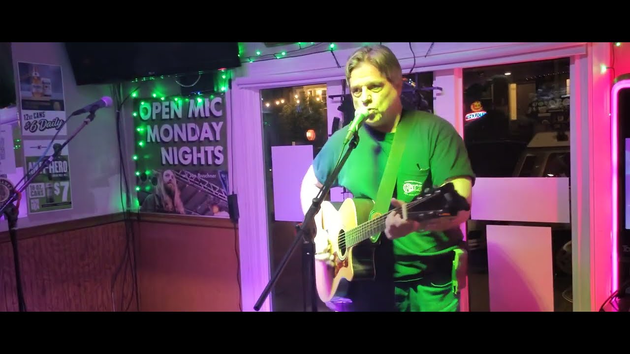 The Mummy Song- Mark Zeus at Four Treys OM- 7/18/22 - YouTube