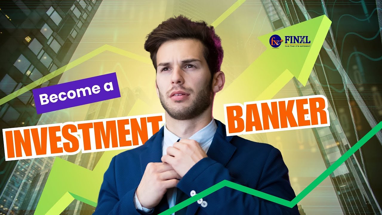 How to become a Financial Analyst or an Investment Banker | Financial ...