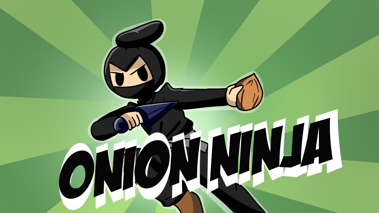 Onion Ninja (ft. Billy But Better) - YouTube