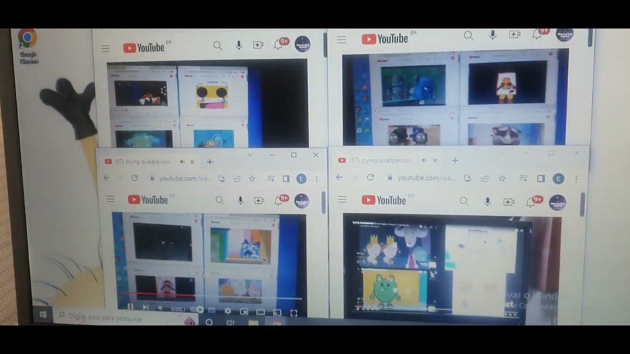 crying superparison 3 - YouTube