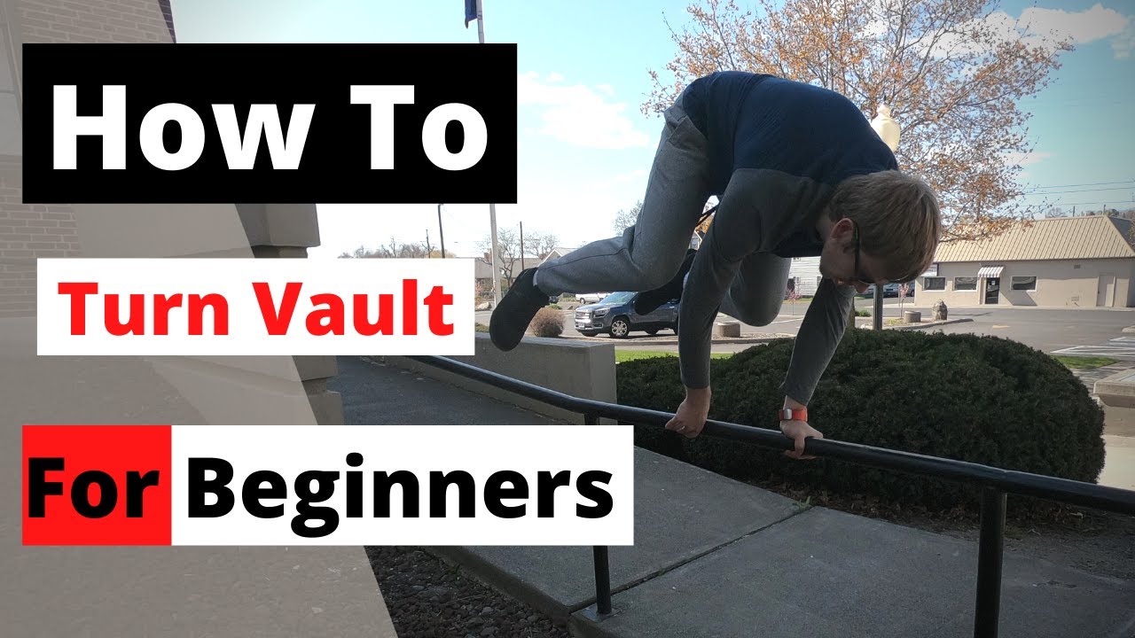 How to turn vault For Beginners - YouTube