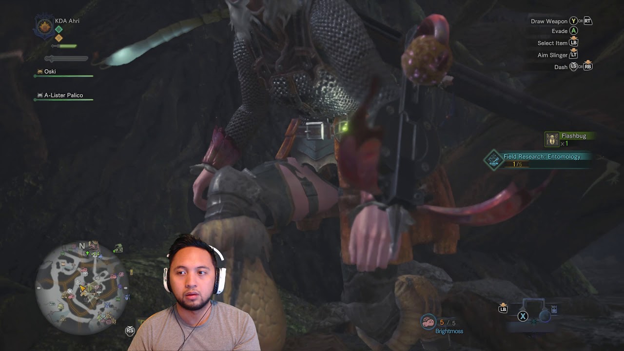 Completing Mushrooms Nature's Smelly Bounty | Where To Get Mosswine ...