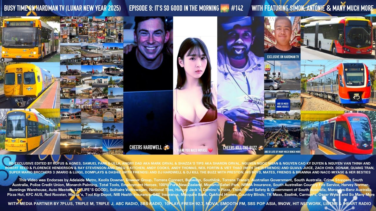 Busy Time (Lunar New Year 2025) [Episode 9 - It's So Good In The Morning 🌄 #142] [VLOG 985 ...