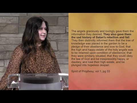 2023 Q3 Lesson 12: A Call to Stand (Sep. 9) - YouTube