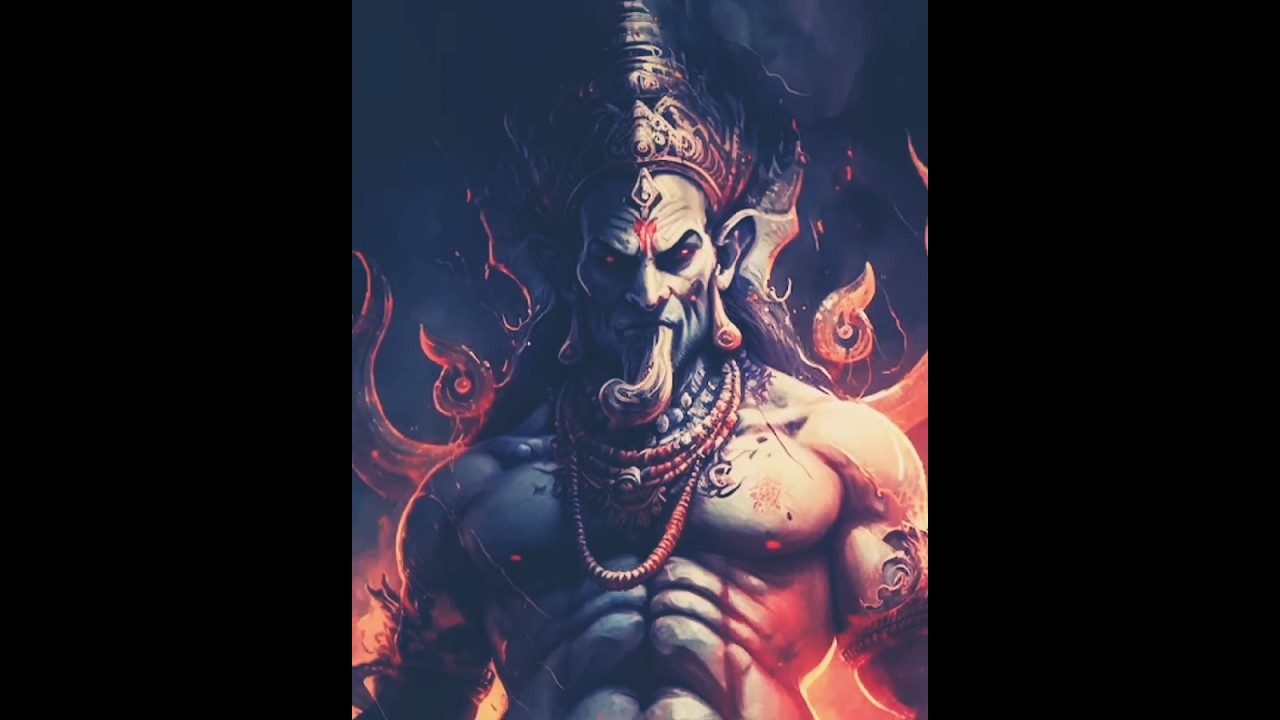 The Story of Gayasur- Why He Is Important in Hinduism #shorts #hindu # ...