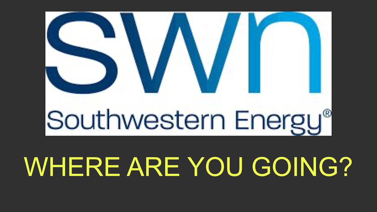 Where is Southwestern Energy stock headed? An $SWN chart analysis - YouTube
