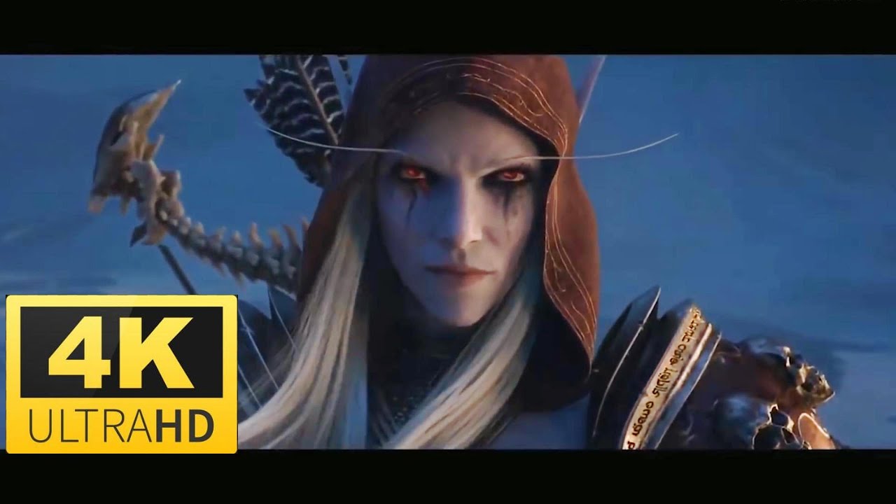World Of Warcraft Shadowlands Trailer 2020 - YouTube