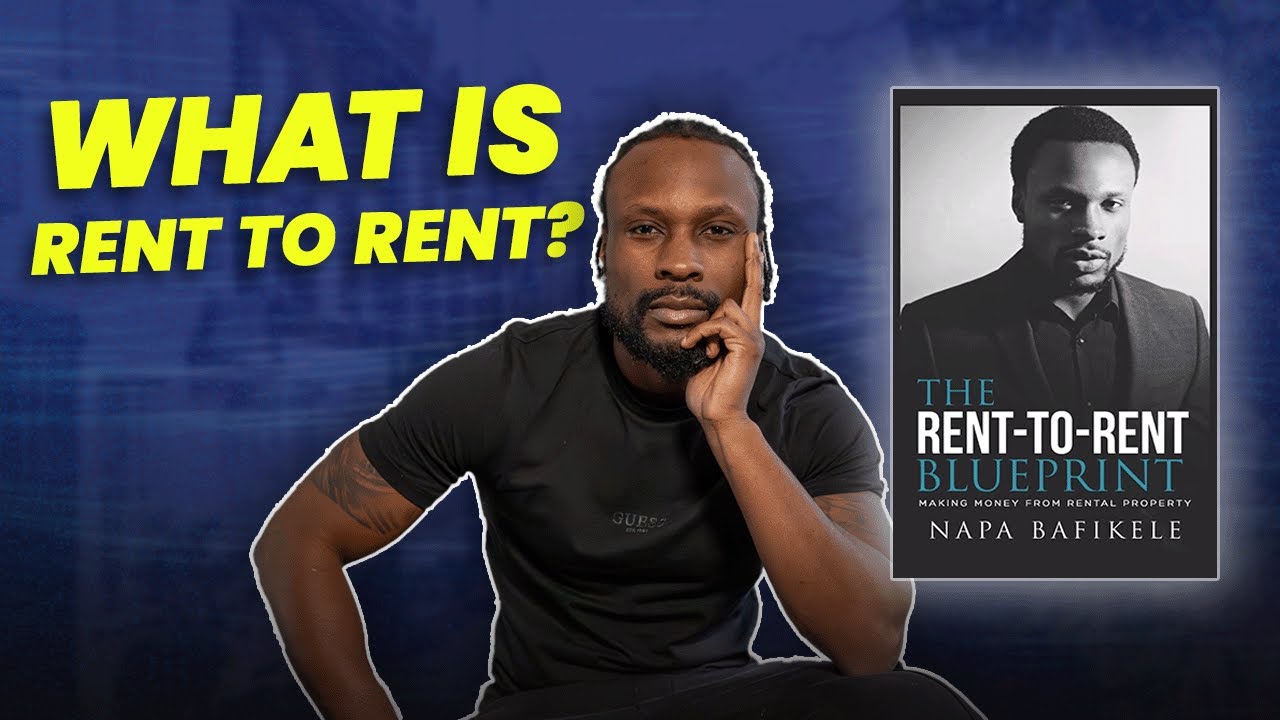 What Is Rent To Rent | THE BASICS - YouTube