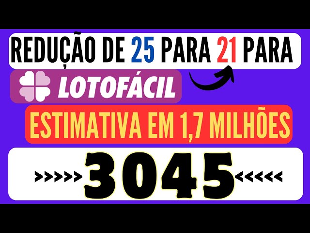 3045 lotofácil🙂 Explore o universo do entretenimento com slot rio é ...