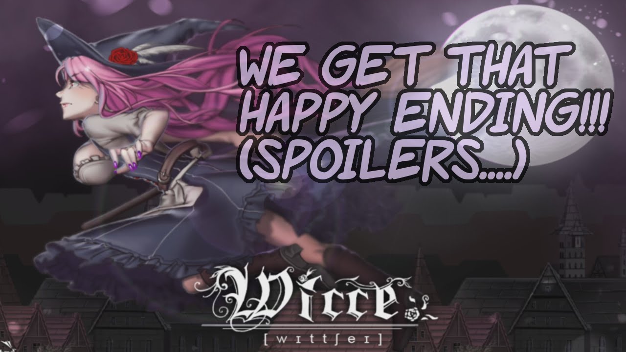 Let's play Wicce! Finale - YouTube